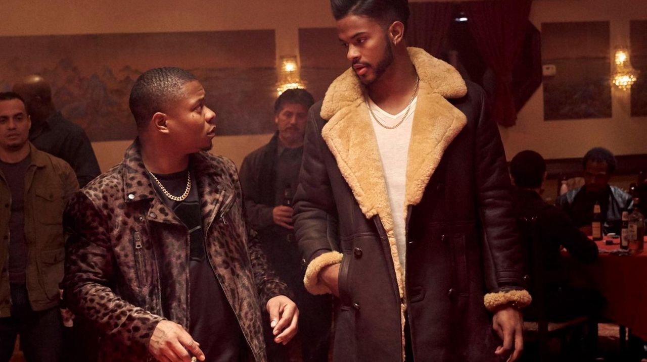 'SuperFly': Superficial update of '70s classic - Newsday