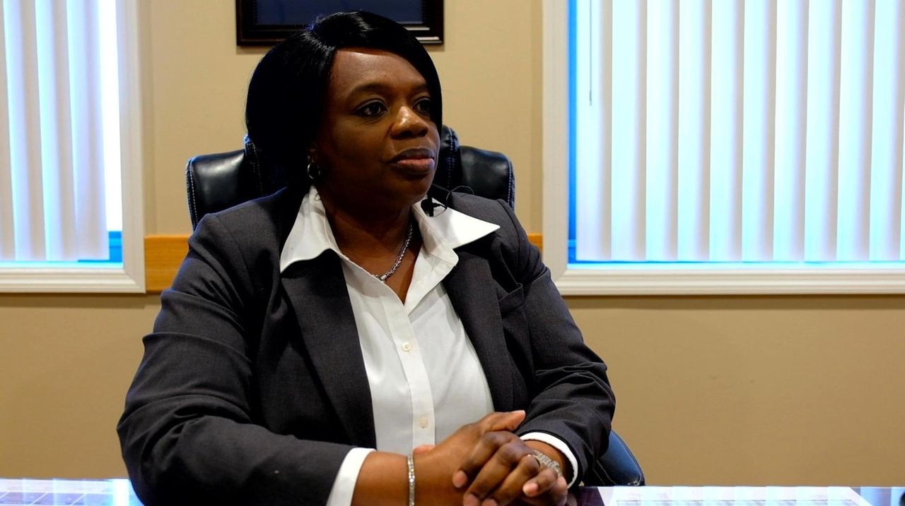 Nassau County Sheriff Vera Fludd retiring - Newsday