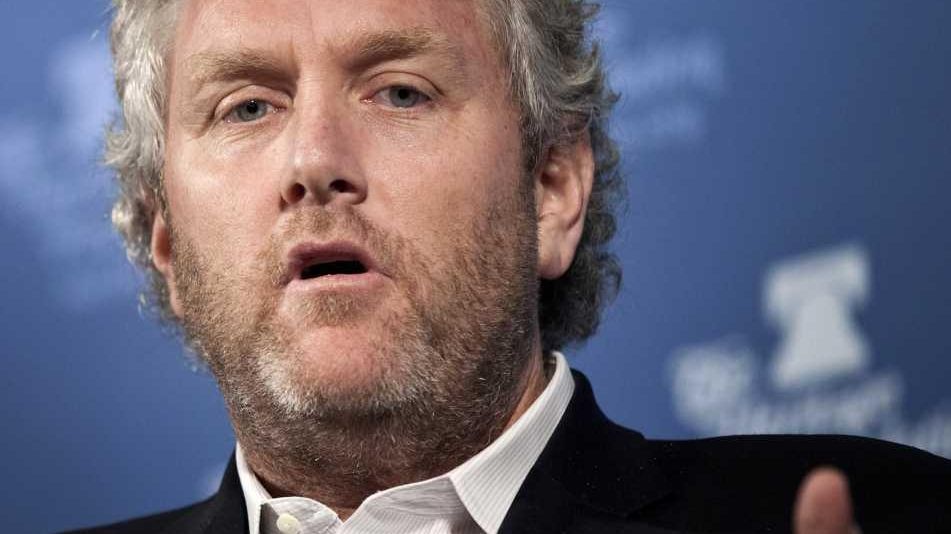 Conservative activist Andrew Breitbart dies - Newsday
