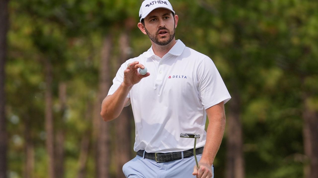 Patrick Cantlay's putting derails his quest to win his first major ...
