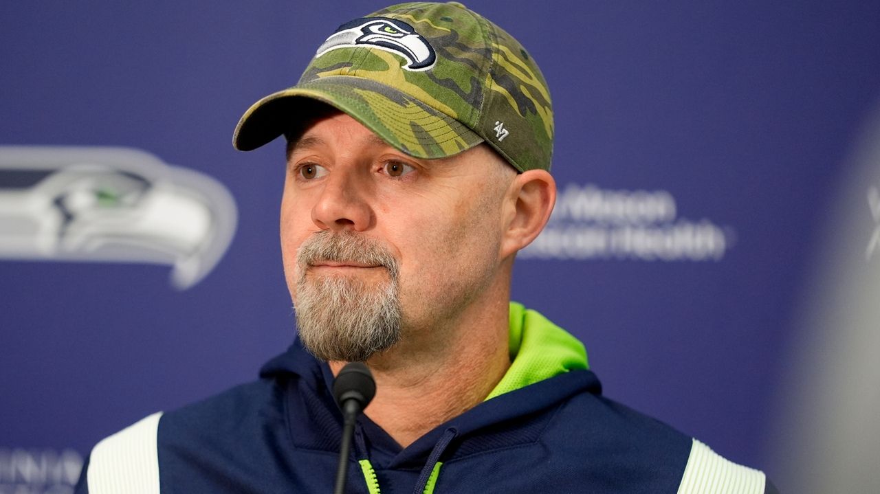 One of the unknowns about the Seahawks is how Ryan Grubb's offense will ...