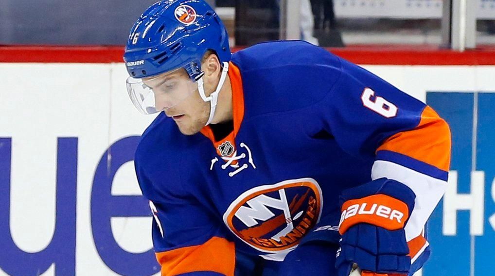 Islanders’ defensemen Nick Leddy and Ryan Pulock both injured - Newsday