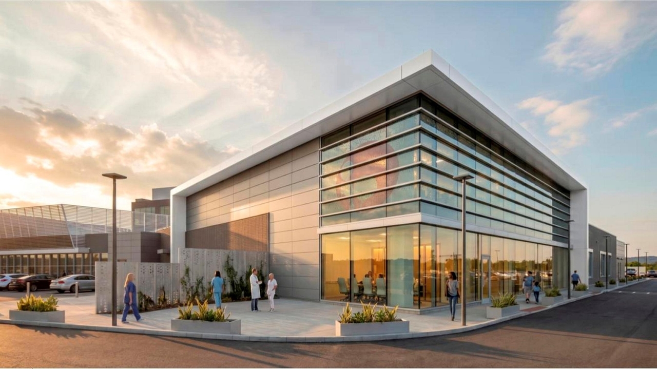 Stony Brook Children's hospital invests $55 million to expand pediatric ...