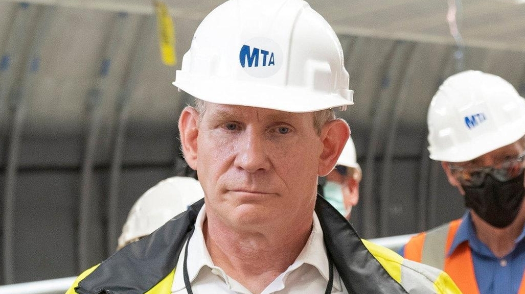 Cuomo appoints Janno Lieber CEO, acting chairman for MTA - Newsday
