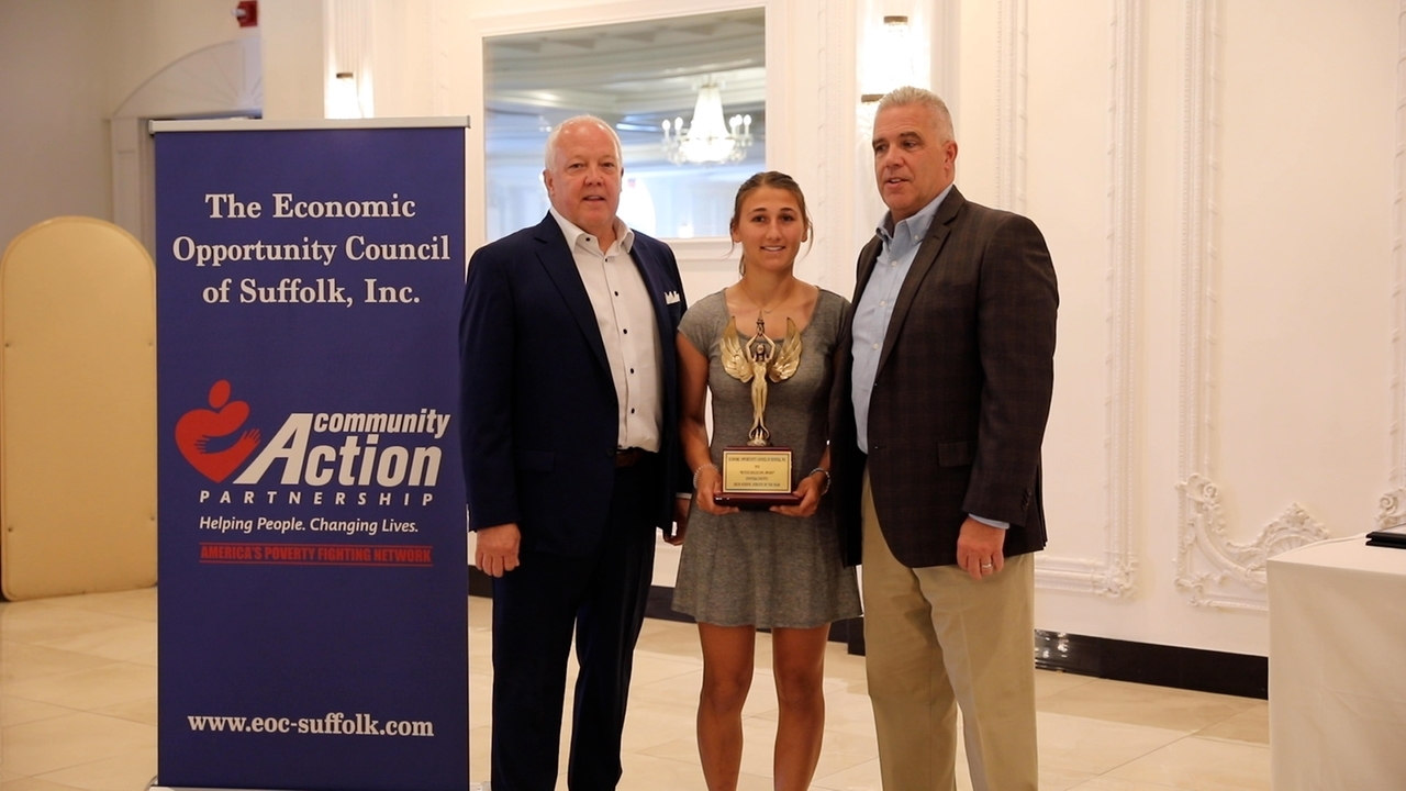 Brady Clark and Lacey Downey named Suffolk's top scholar-athletes at ...