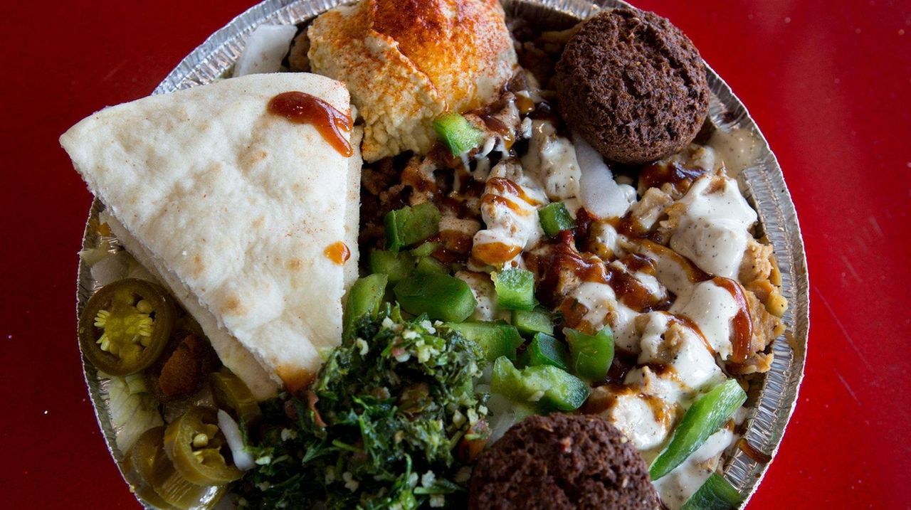 Hal & Al's Halal Food Fest coming to Nassau Coliseum - Newsday