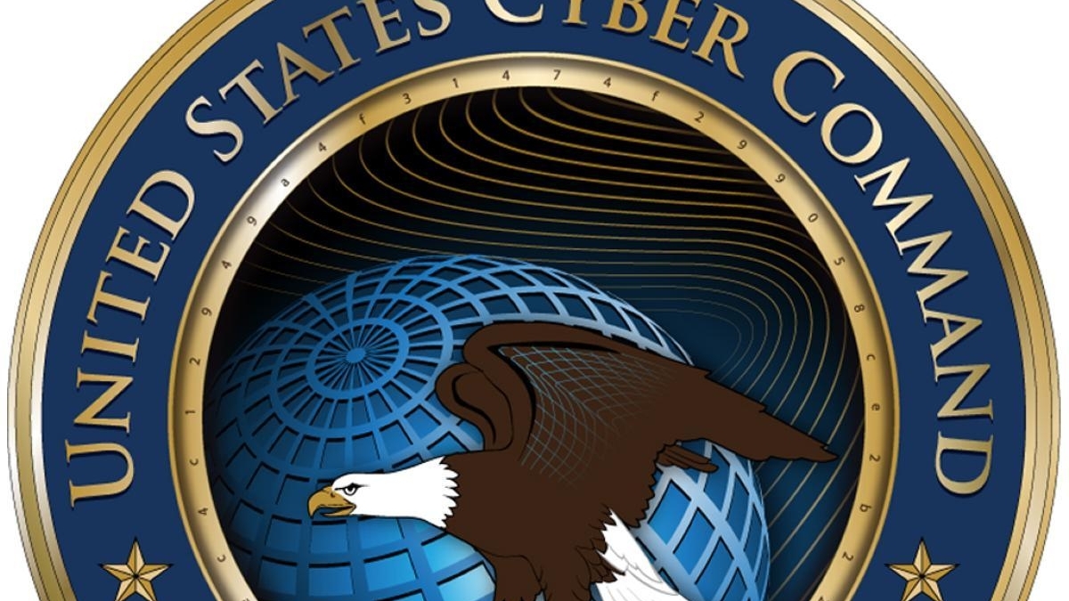 Pentagon's Cyber Command logo creates stir for techies - Newsday