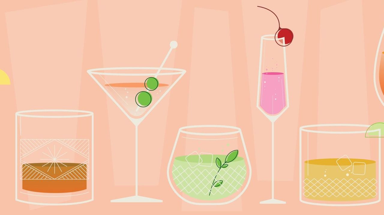 A cocktail for COVID relief - Newsday