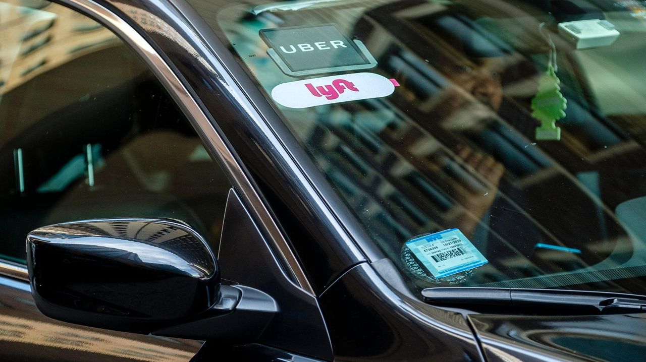 Uber, Lyft, other ride-share cars in NYC will be zero-emission or ...