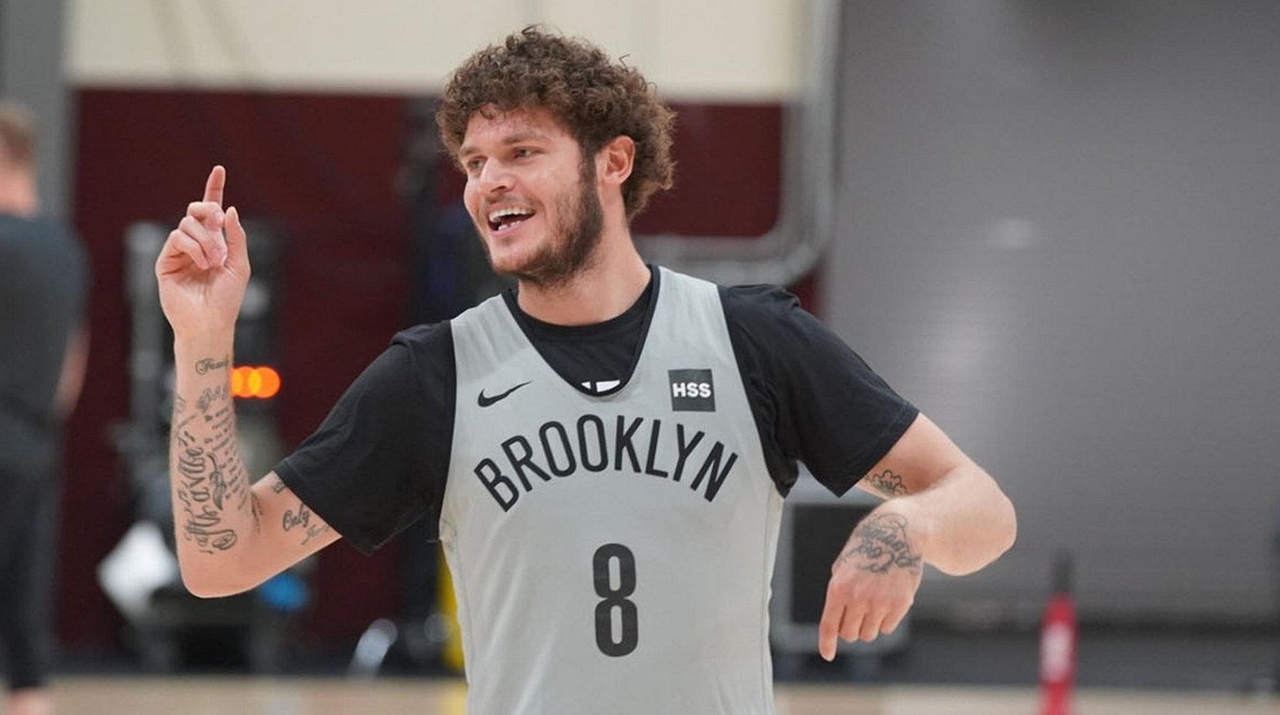 Finally, Tyler Johnson is a Brooklyn Net - Newsday