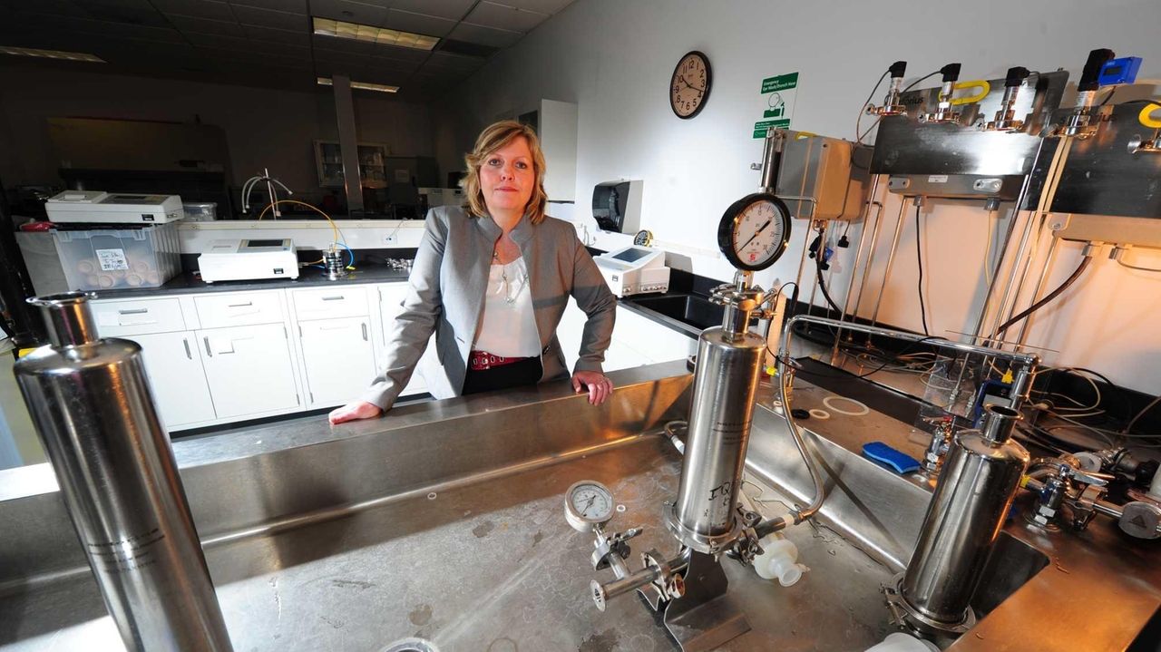 Executive Suite: Mary Lavin, Sartorius Group - Newsday