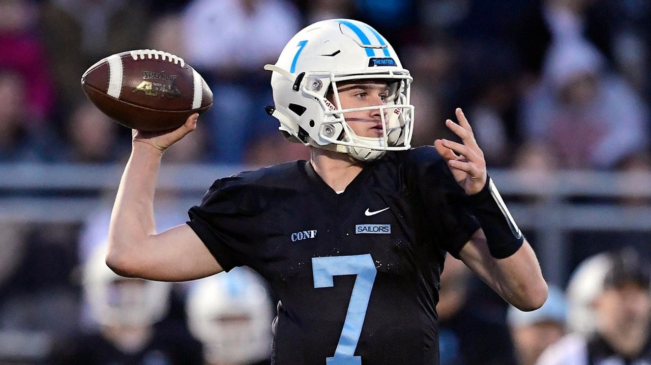 Alijah James, Joseph Ruggeri help Oceanside beat Farmingdale - Newsday