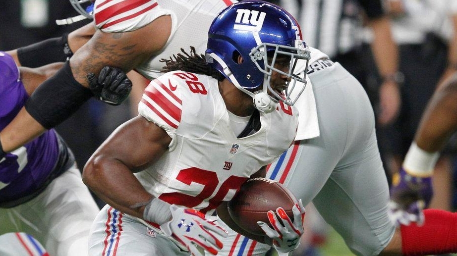 Paul Perkins shows promise in ‘awesome’ NFL offensive debut - Newsday