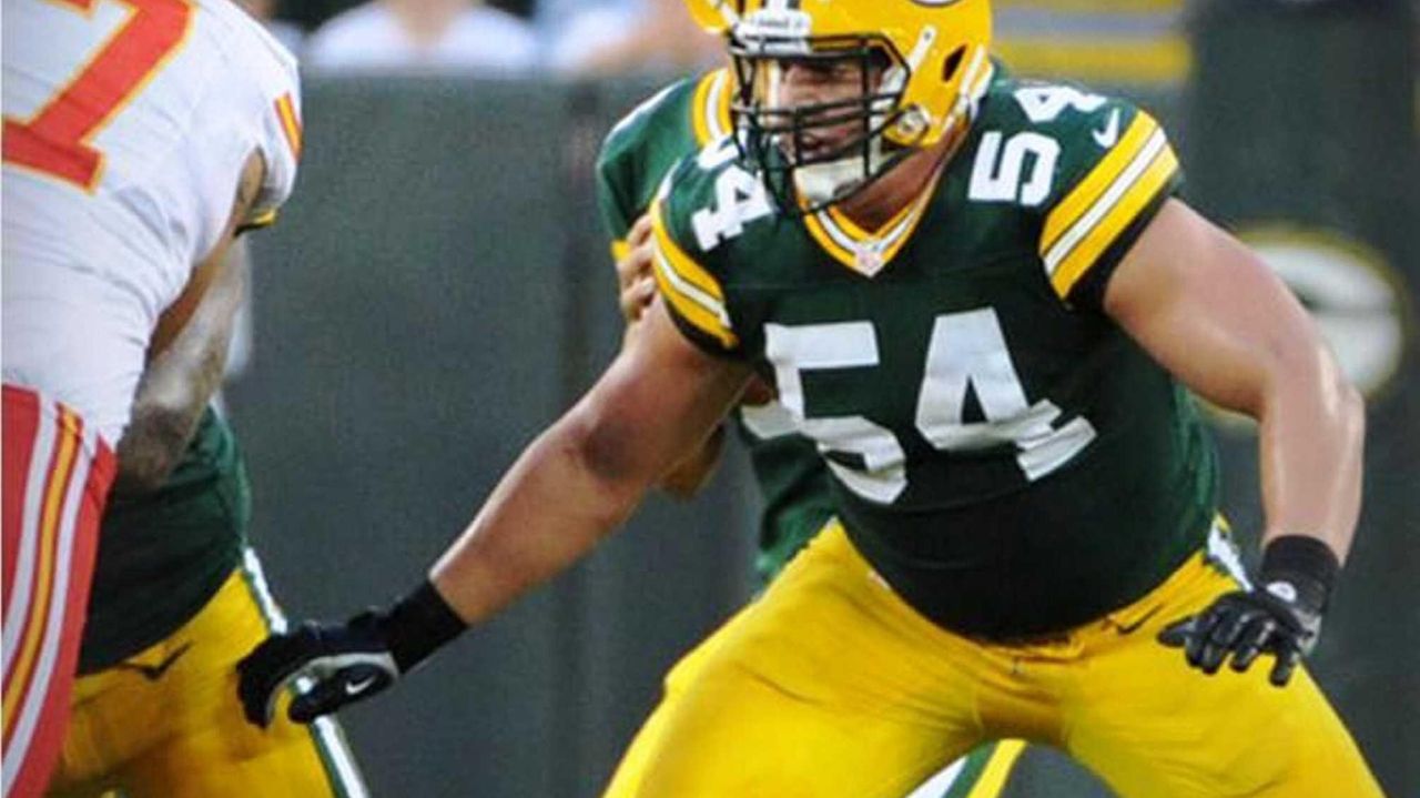 Greg Van Roten: From Chaminade on LI to the Green Bay Packers - Newsday