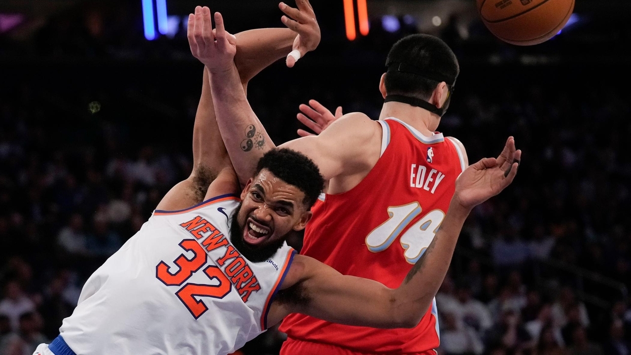 Knicks now know their defense can steal the show - Newsday