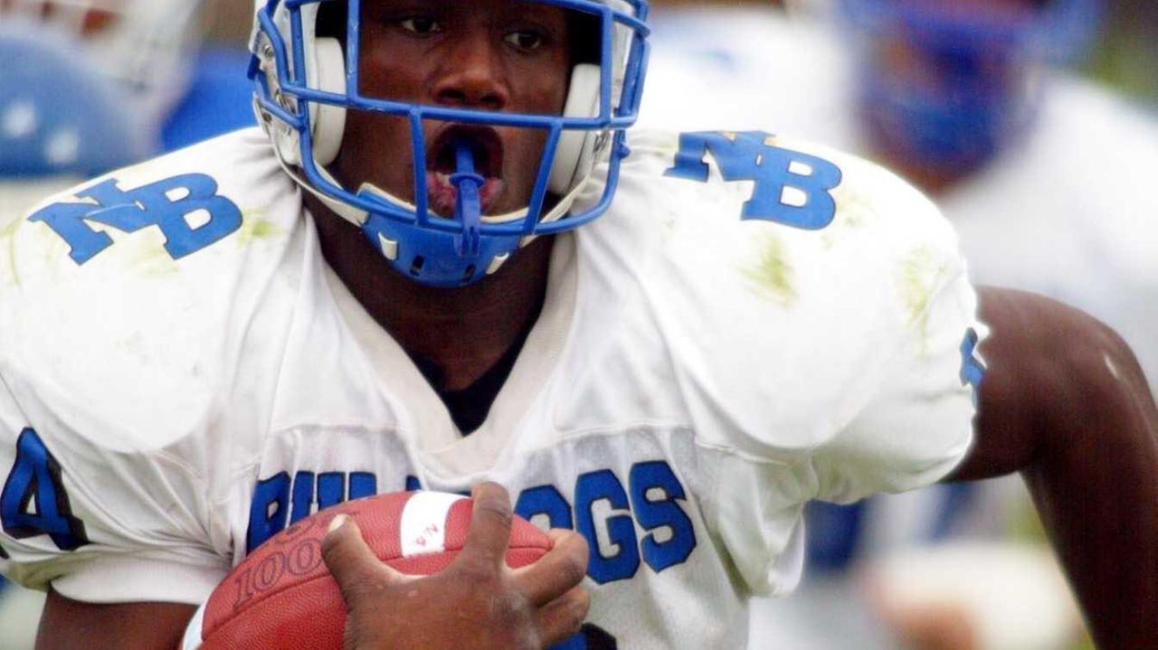 Jason Gwaltney: The rise and fall of a football legend - Newsday