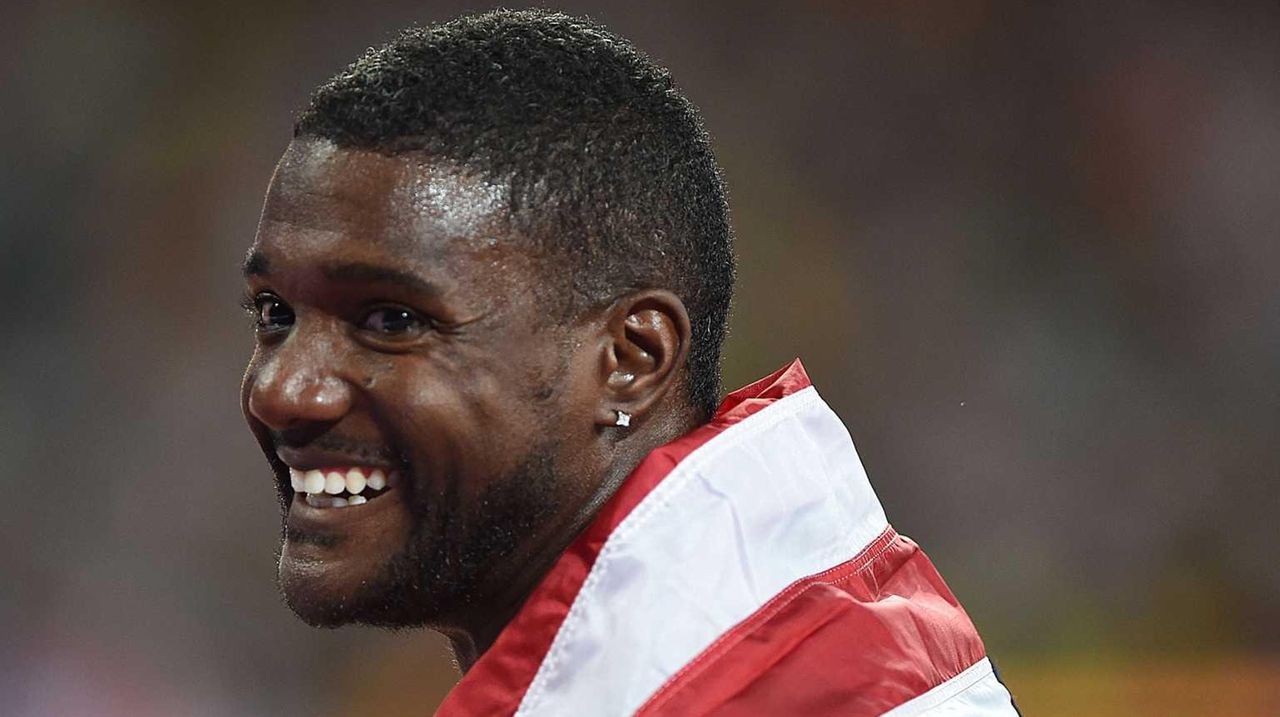Gatlin hopes for solid Shanghai race in build-up to Olympics - Newsday