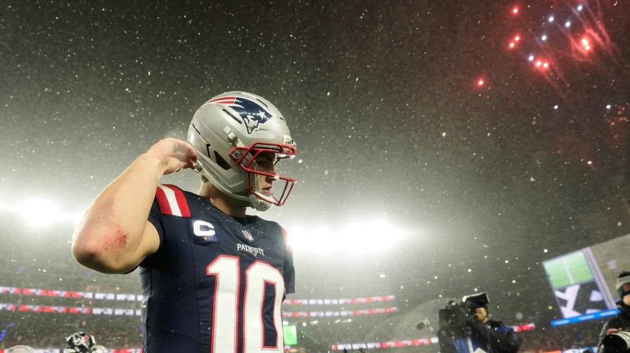 Denver backup QB and ex-Patriot Jarrett Stidham is all that's keeping ...