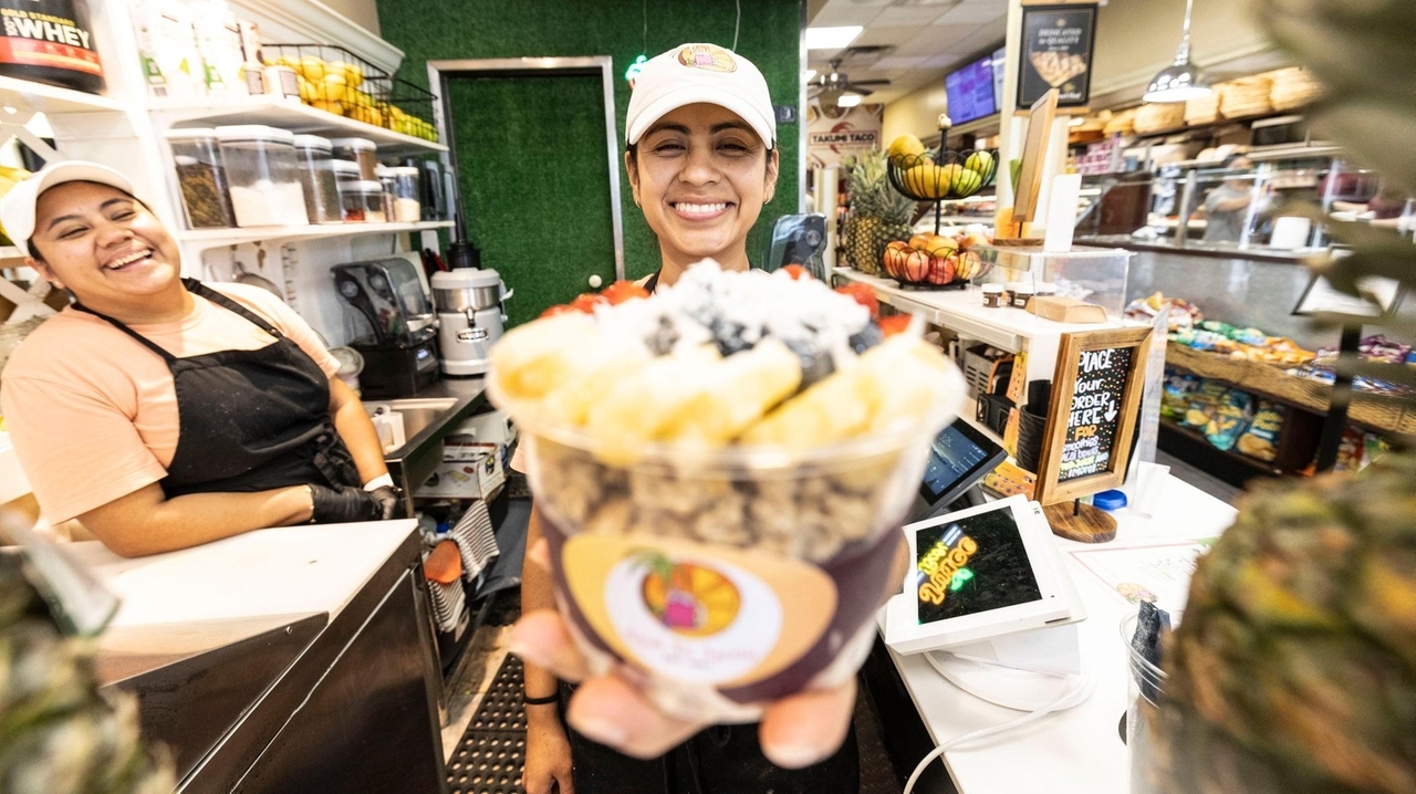 50% tariff could raise acai prices on Long Island - Newsday