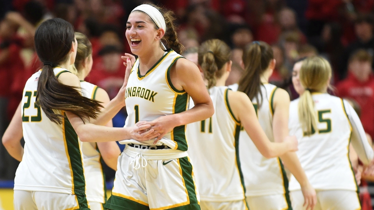 Brooke Mazzei leads balanced Lynbrook attack in Nassau 'A' semifinal ...
