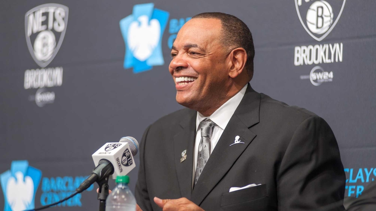 Nets coach Lionel Hollins favors NBA's international reach - Newsday