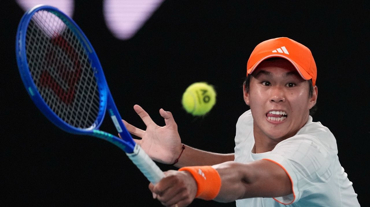 Michael Chang's influence on Learner Tien impresses victorious ...