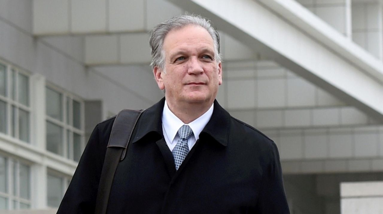 'Ed Mangano has lost virtually everything,' court papers say - Newsday