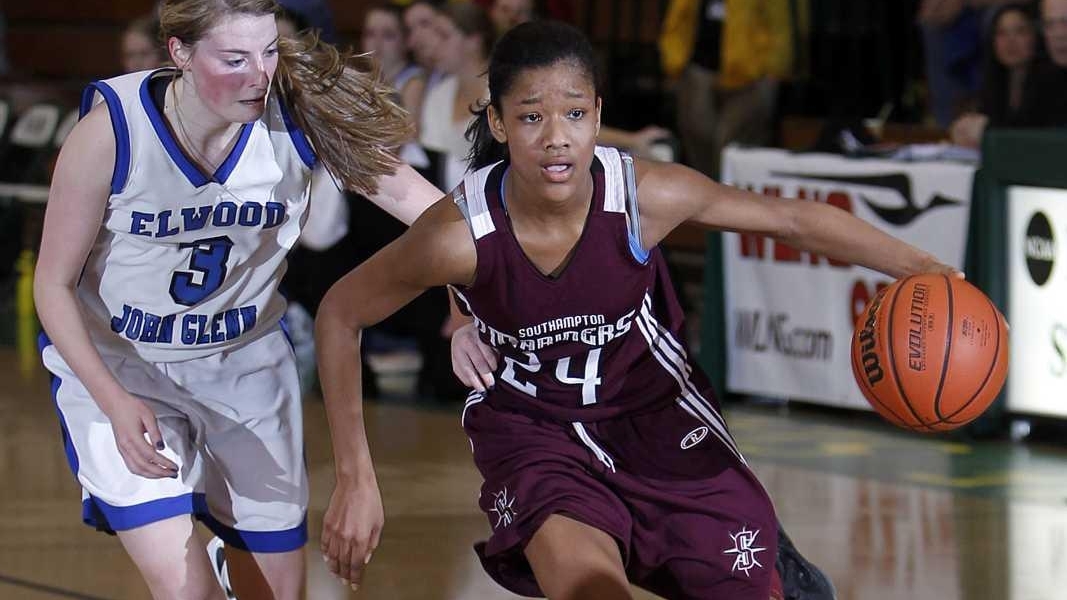 Hodges leads Southampton in Small Schools - Newsday
