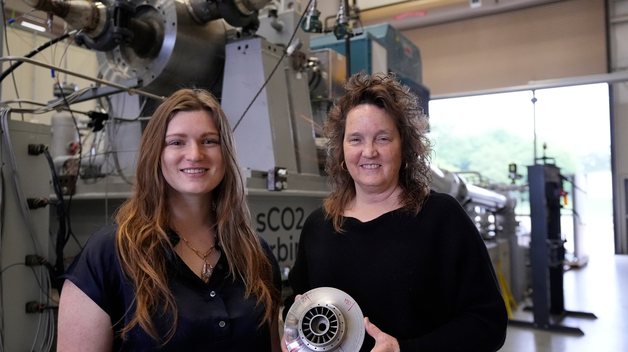 Profiles in clean energy: Former Shell VP helps create a new way of ...