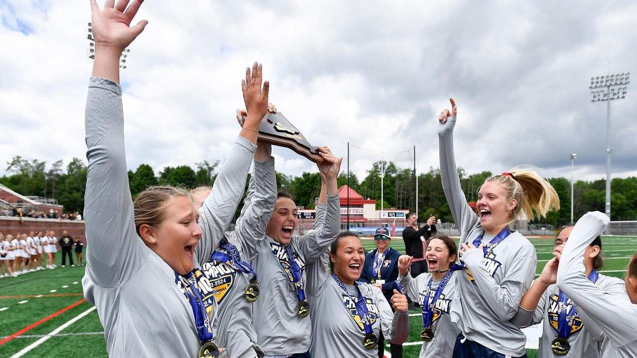 Cold Spring Harbor girls lacrosse earns state championship in Class D ...