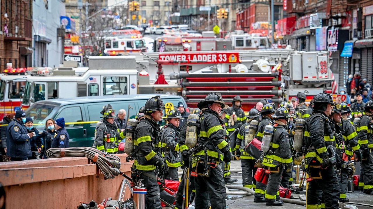 FDNY commissioner: At least 19 dead in Bronx fire caused by ...