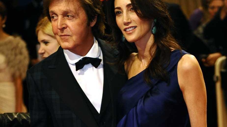 Report: McCartney engaged to LI socialite - Newsday