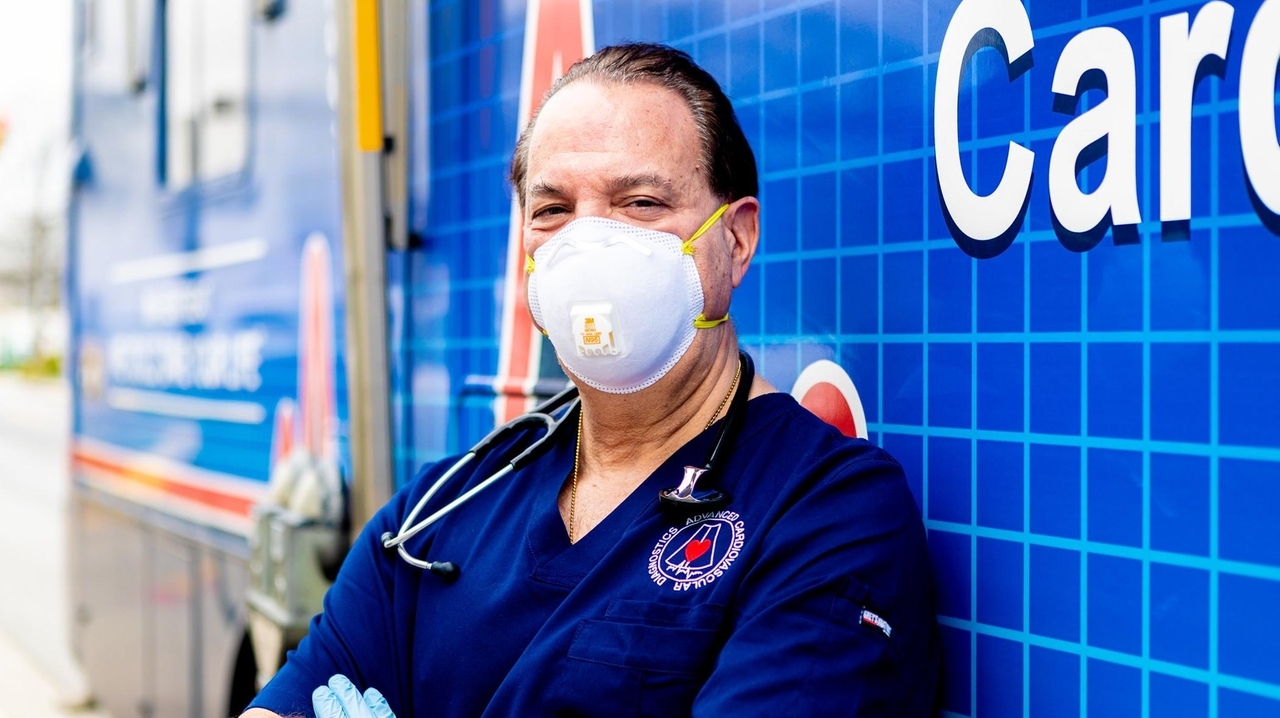 Doctor charged with pandemic-related health care fraud - Newsday