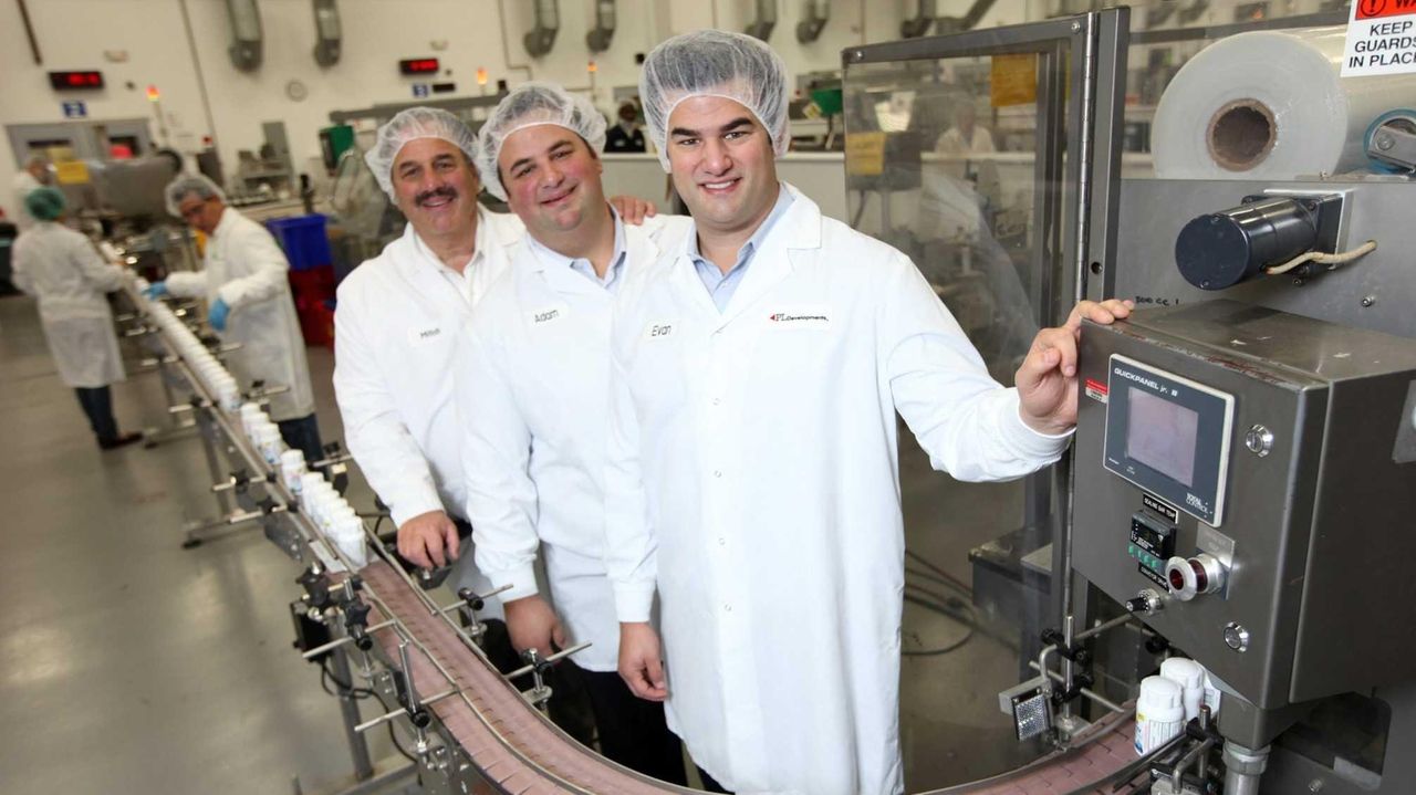 PL Developments buying drugmaker Aaron Industries - Newsday