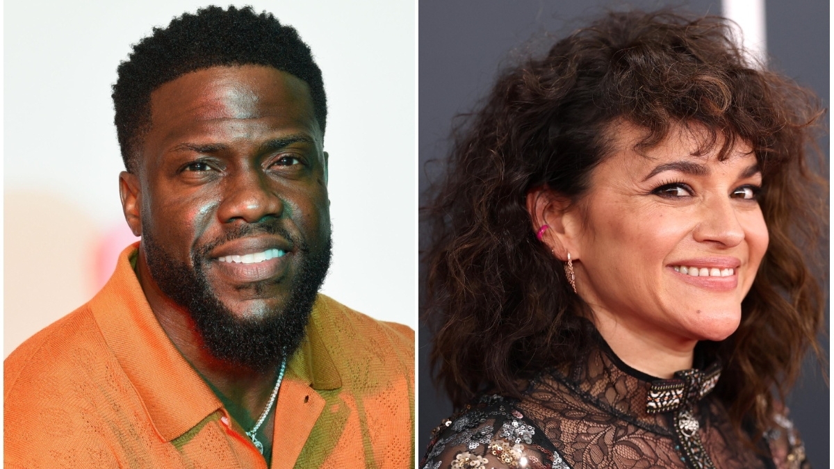 Kevin Hart, Norah Jones headline Montauk lighthouse shows - Newsday