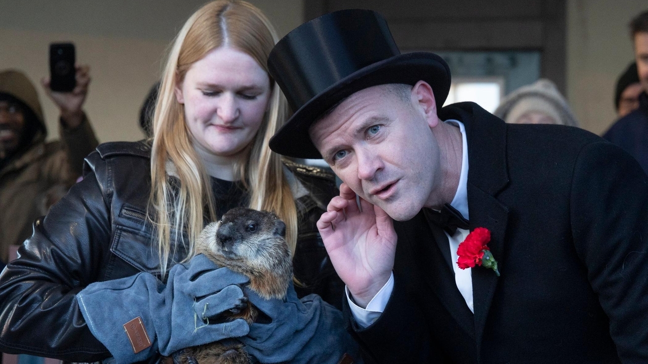 Groundhog Day: Malverne Mel, Holtsville Hal agree it's 6 more weeks of ...