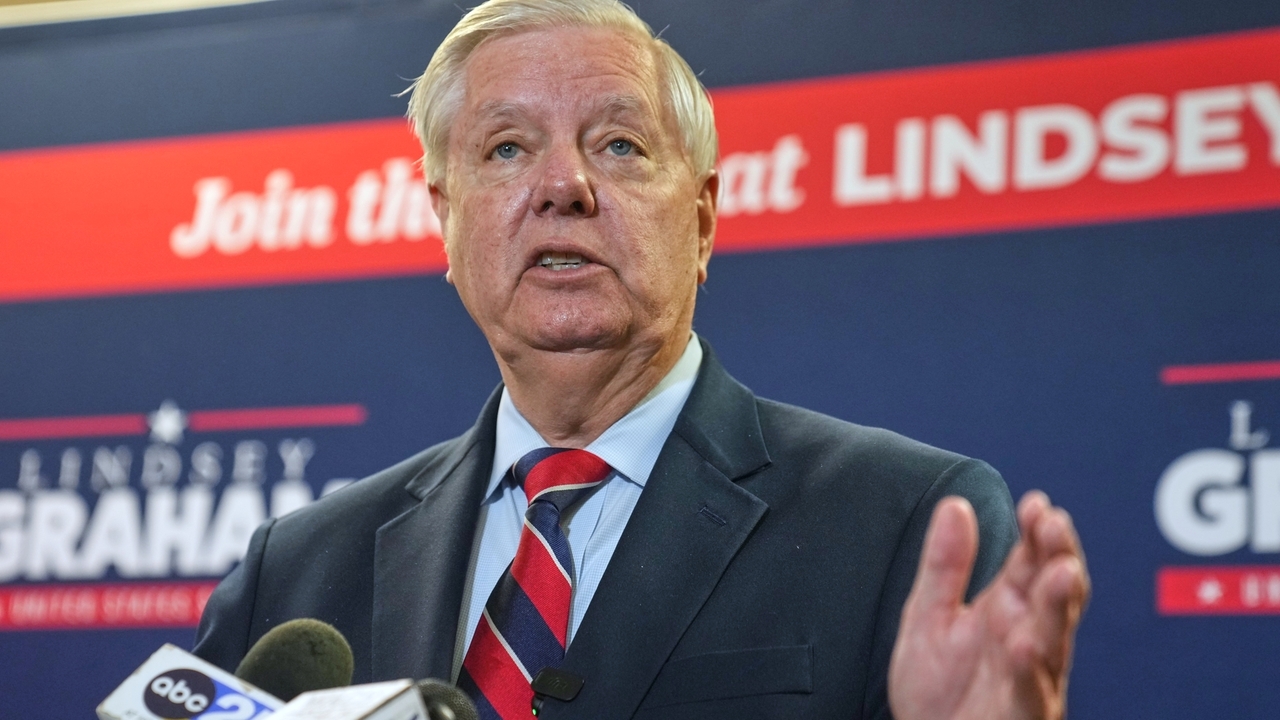Lindsey Graham, top Trump ally, wins South Carolina GOP primary as he ...