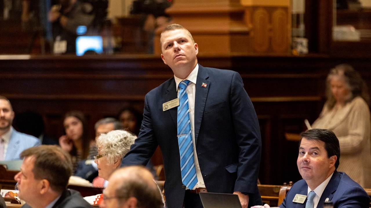 Georgia pushes group to sanction prosecutors as Fani Willis faces ...