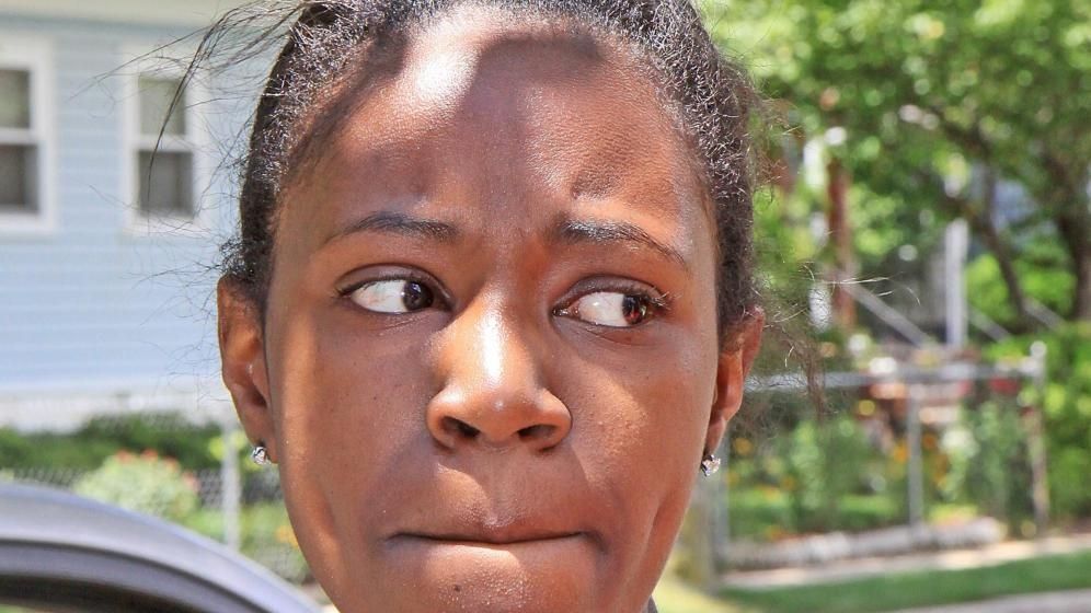 Kidnapping victim speaks out on her ordeal - Newsday