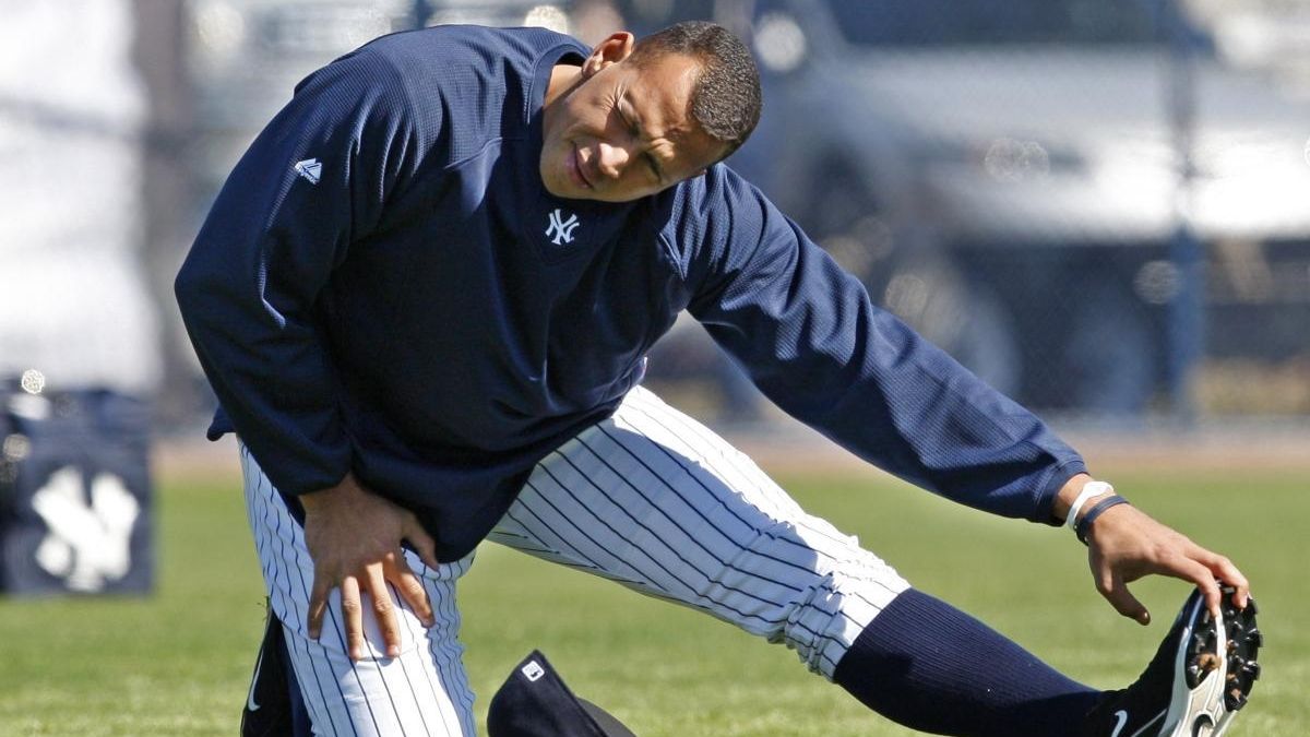 A-Rod on Jeter contract: He was 'born to be a Yankee' - Newsday