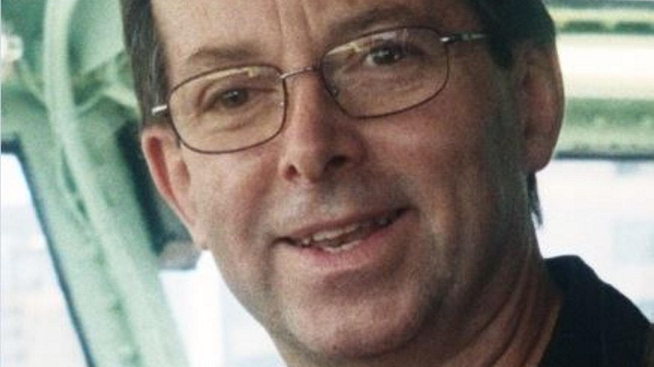 Joseph Gutierrez, Japan Airlines station manager at Kennedy Airport ...