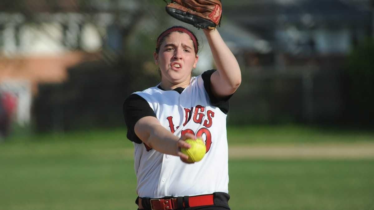 Good-luck charms and superstitions return for softball season - Newsday