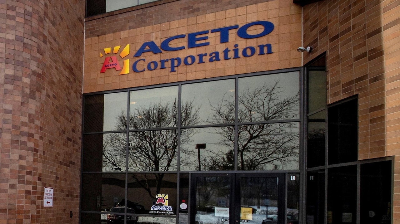 SEC filings: Aceto's CEO/president has been terminated - Newsday
