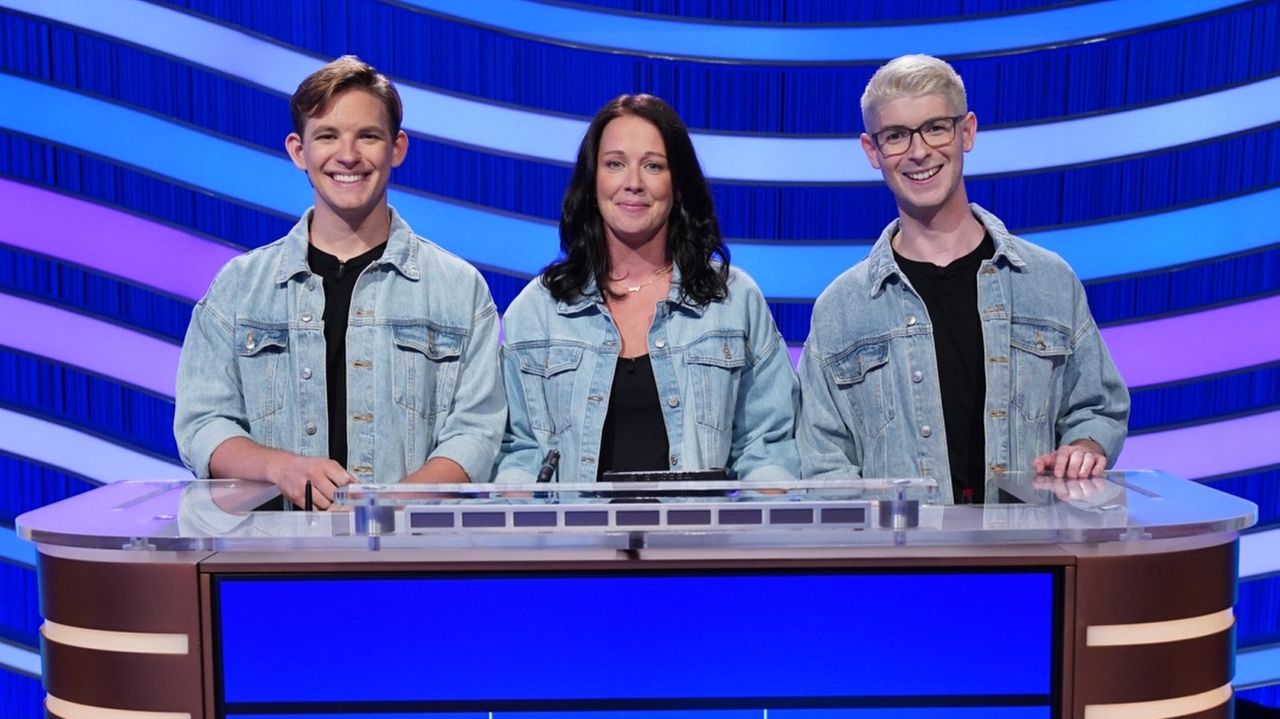 Long Islanders Jack Nix, Amy Keyes, Dan Walsh to compete on 'Pop ...