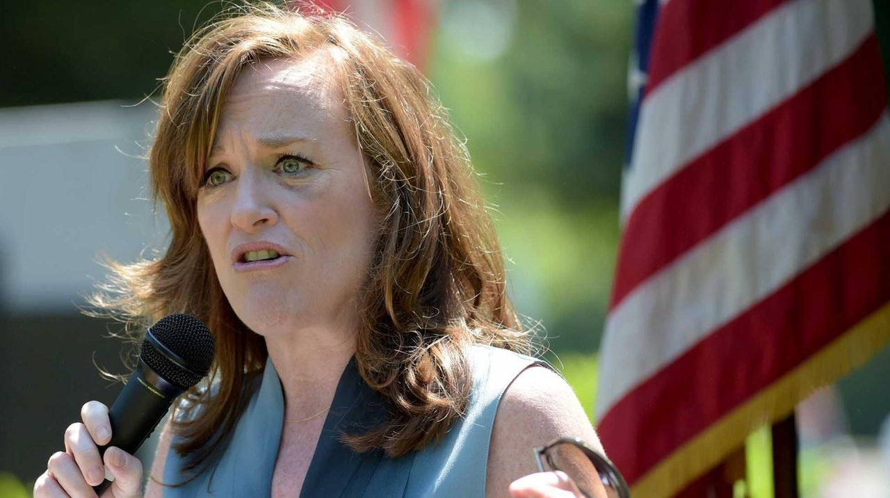 Kathleen Rice's surprise support of Trans-Pacific Partnership brings ...