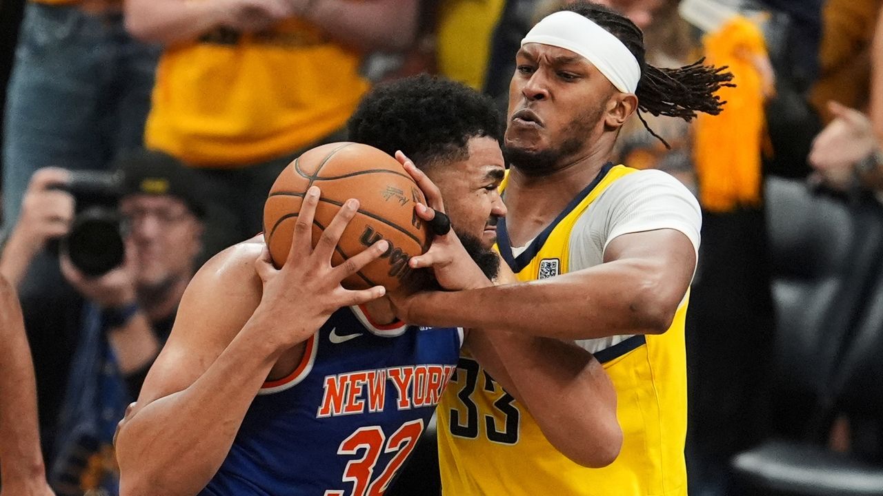 Three takeaways from the Knicks' Game 6 loss to the Pacers - Newsday