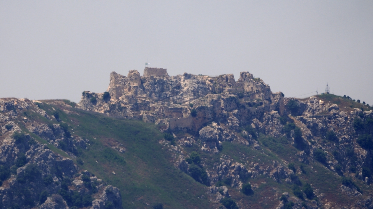 Israeli army captures strategic castle in Lebanon in deepest incursion ...