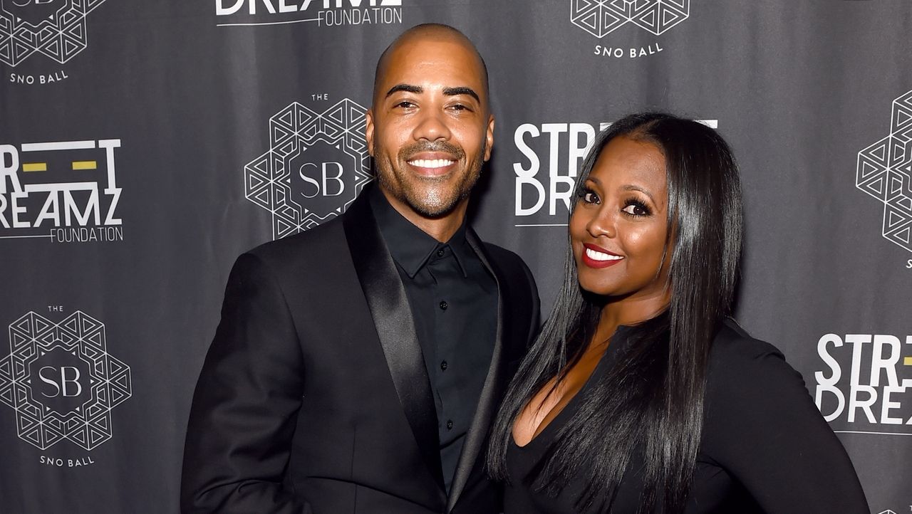Pulliam, husband welcome first child together - Newsday