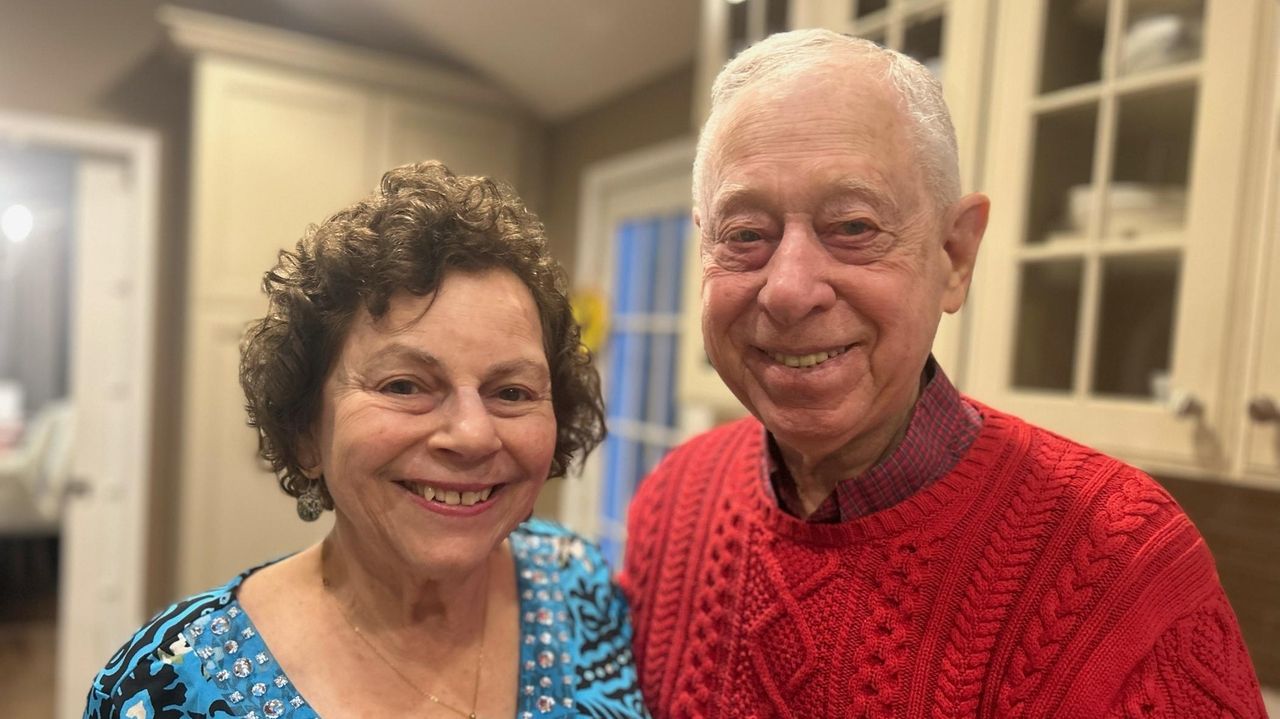60th anniversary: Ada Marion and Edward Lieberman - Newsday