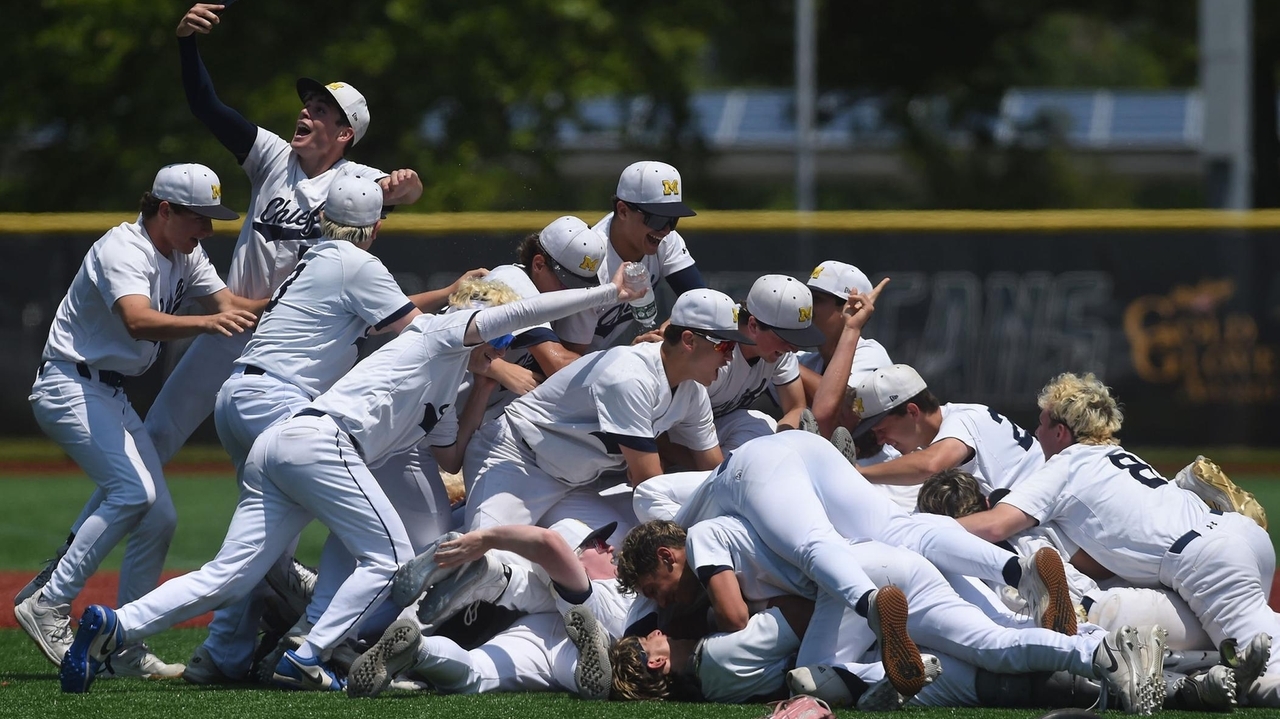 Massapequa shuts down Connetquot, claims LI Class AAA baseball ...